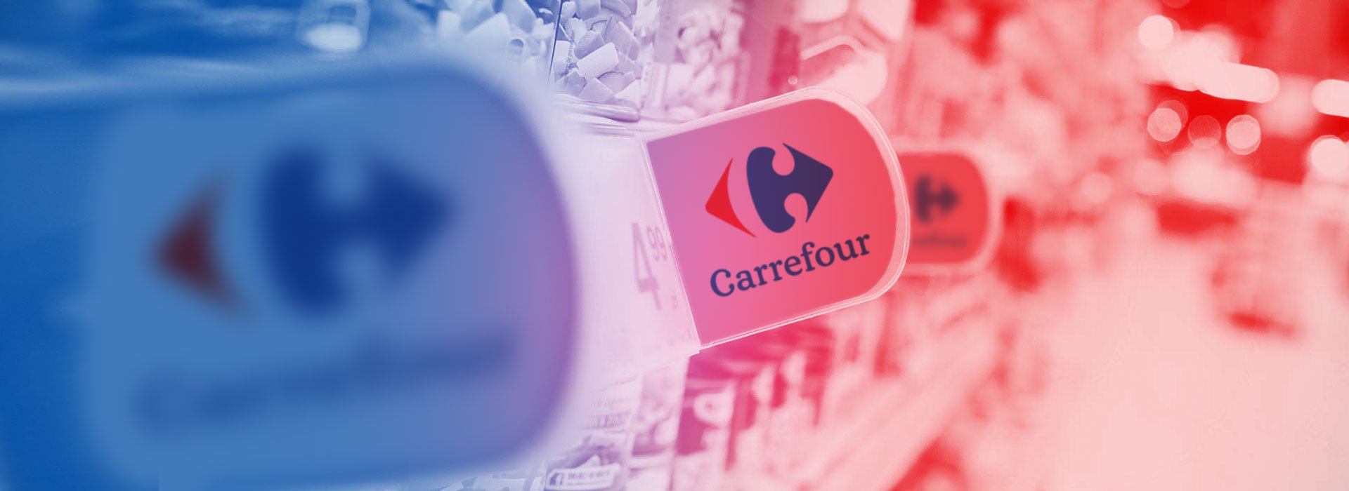 Carrefour - Χονδρικό εμπόριο προϊόντων ευρείας κατανάλωσης