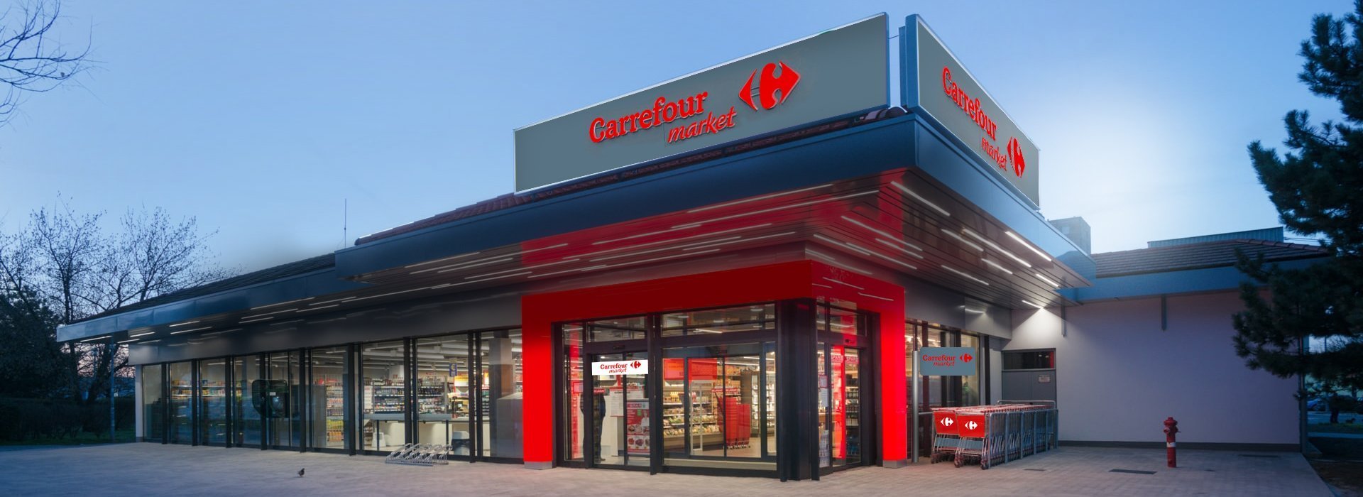 Homepage - Carrefour