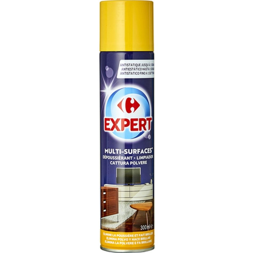 CARREFOUR ΑΝΤΙΣΤΑΤΙΚΟ ΣΚΟΝΗΣ ΓΙΑ ΕΠΙΠΛΑ ΣΠΡΕΥ 300ΜΛ - Carrefour