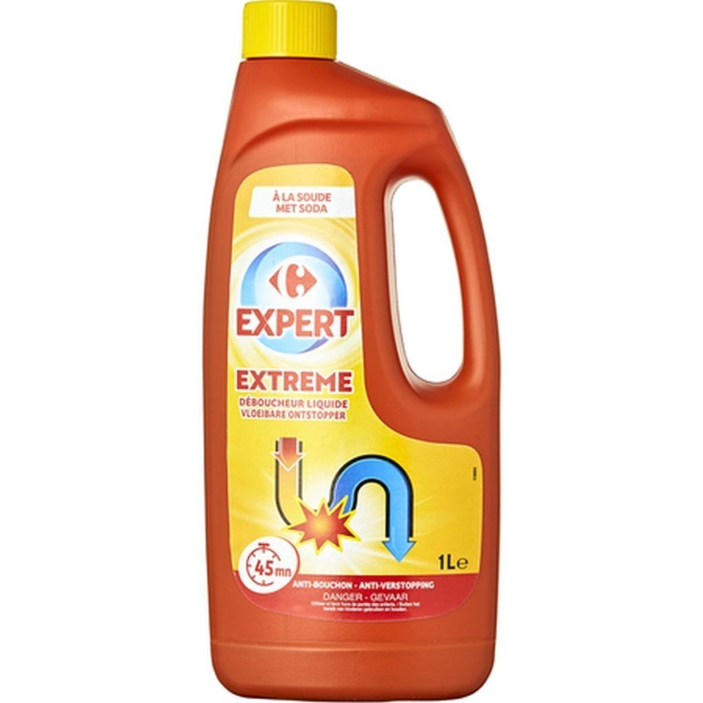 CARREFOUR ΑΠΟΦΡΑΚΤΙΚΟ ΥΓΡΟ 1LT - Carrefour