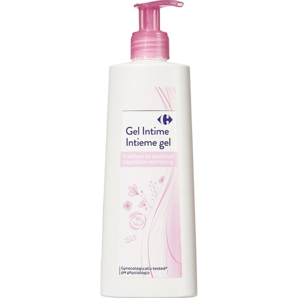 CARREFOUR GEL ΚΑΘΑΡΙΣΜΟΥ ΕΥΑΙΣΘΗΤΗΣ ΠΕΡΙΟΧΗΣ 250ML - Carrefour