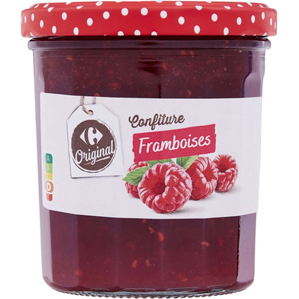 CARREFOUR ΜΑΡΜΕΛΑΔΑ ΒΑΤΟΜΟΥΡΟ 370Γ - Carrefour