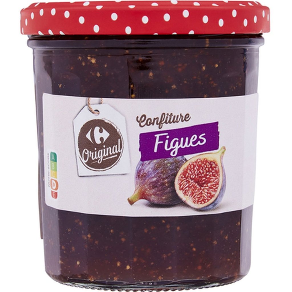 CARREFOUR ΜΑΡΜΕΛΑΔΑ ΣΥΚΟ 370Γ - Carrefour