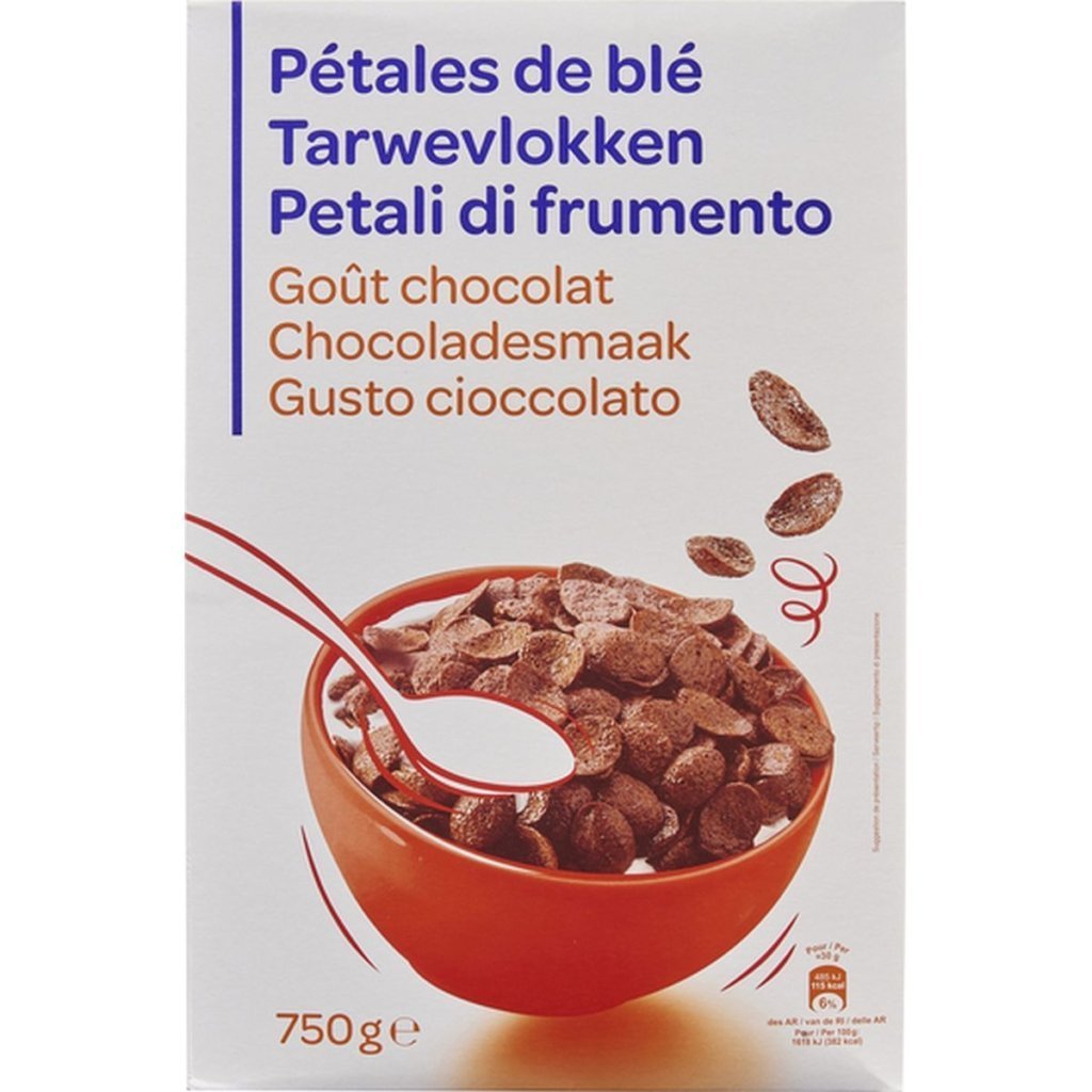 ΔΗΜΗΤΡΙΑΚΑ ΝΙΦΑΔΕΣ ΣΟΚΟΛΑΤΑΣ 750ΓΡ - Carrefour