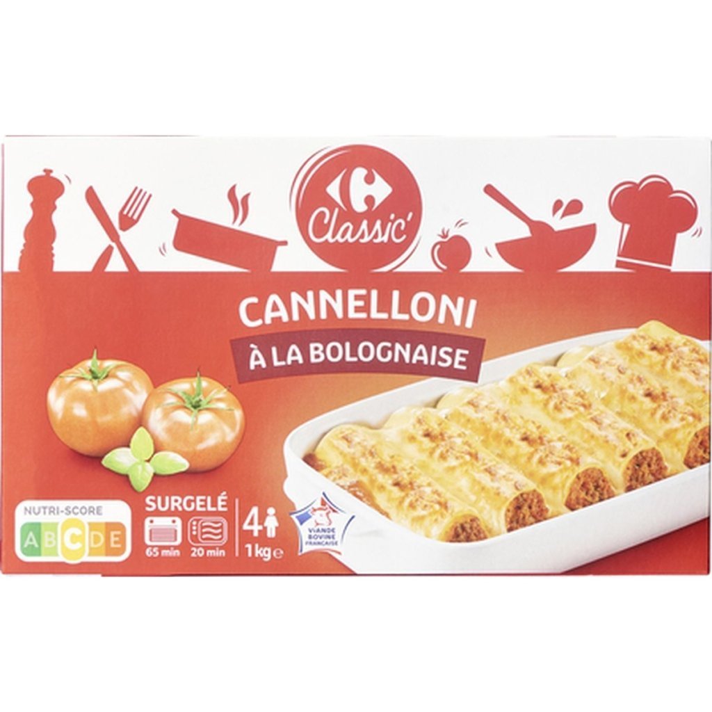 CRF ΚΑΝΕΛΟΝΙΑ ME KIMA 1KG - Carrefour