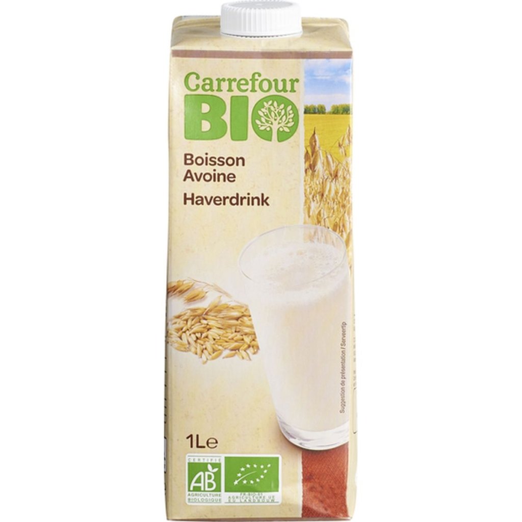 1L ΡΟΦΗΜΑ ΒΡΩΜΗΣ CRF BIO - Carrefour
