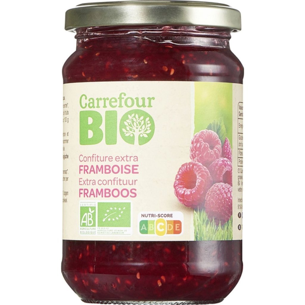 360G ΜΑΡΜΕΛΑΔΑ ΒΑΤΟΜΟΥΡΟ CRF BIO – Carrefour