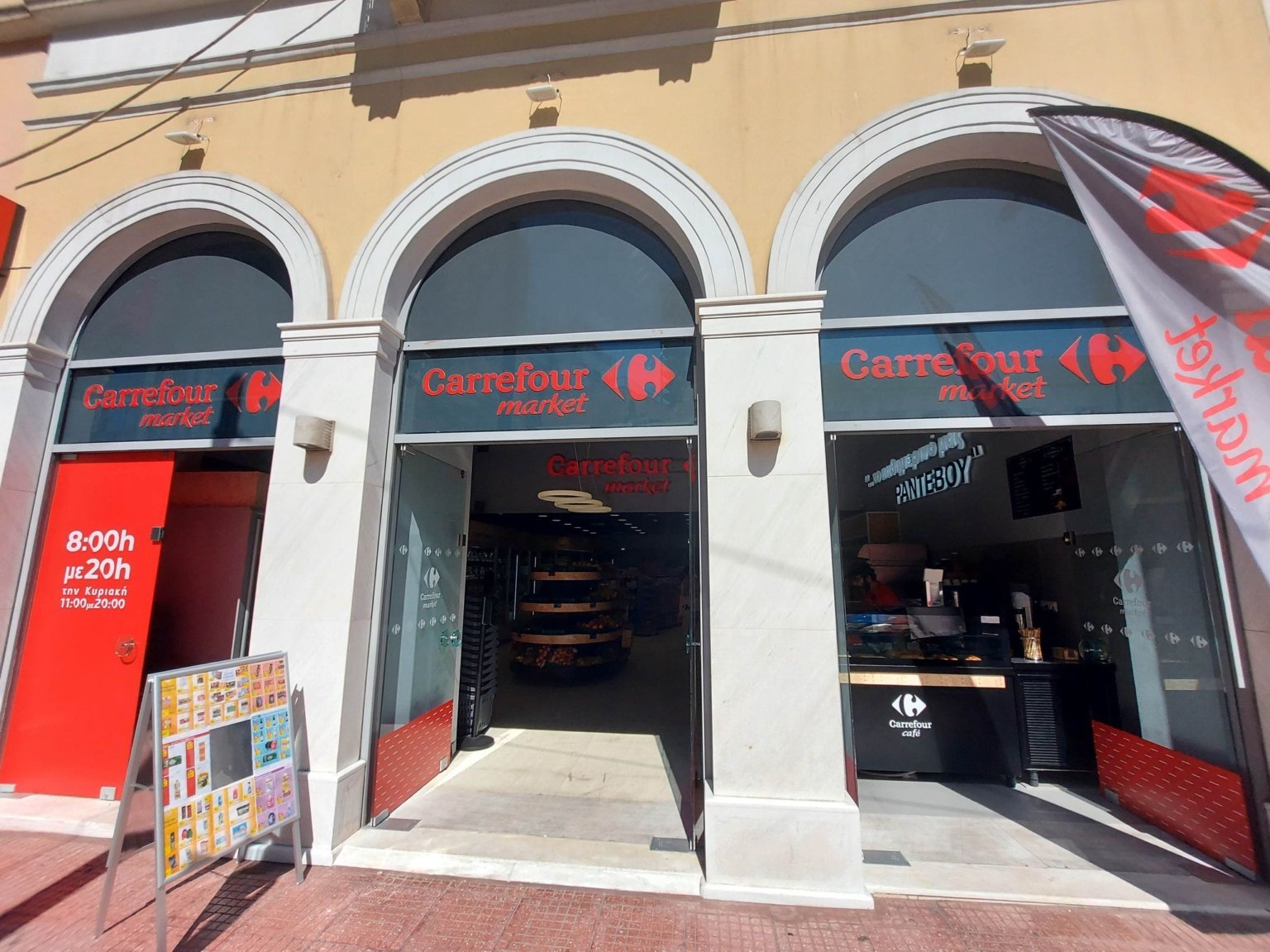 The Company - Carrefour