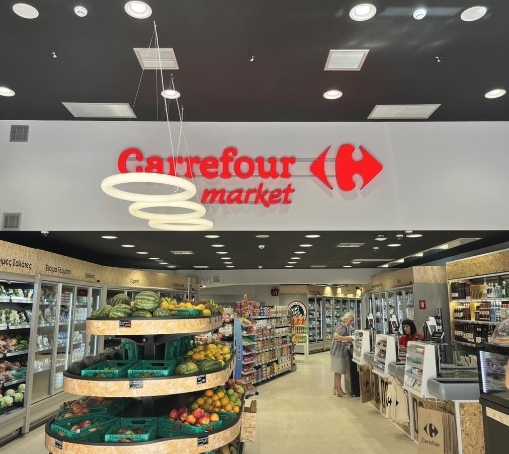 The Company - Carrefour